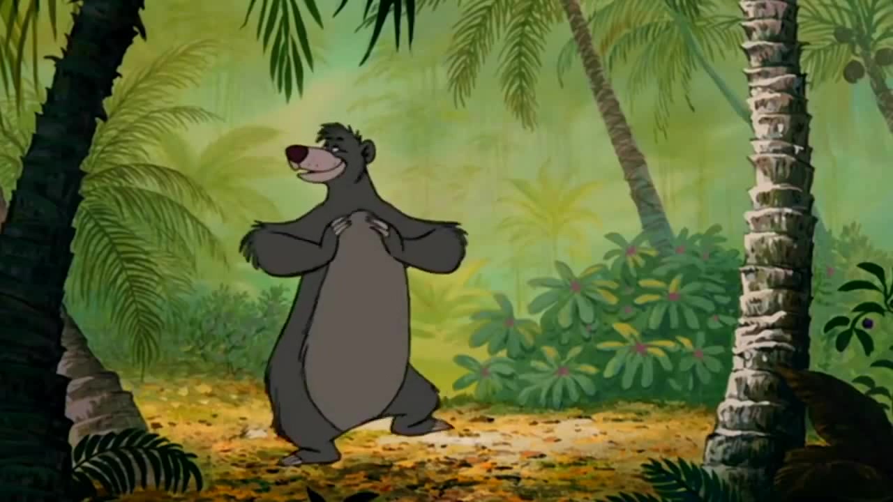 Gipsy Kings Balu - Coub - The Biggest Video Meme Platform