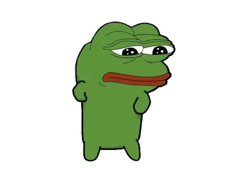 Feels bad pepe - Coub - The Biggest Video Meme Platform