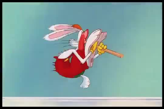 Roger Rabbit Suck-O-Lux inflation - Descriptive Audio - Coub - The ...