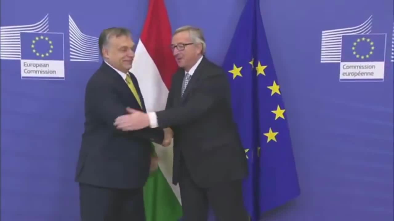 Orbán & Juncker feat. Loctite reklám (by: a videonéző karezs) - Coub ...