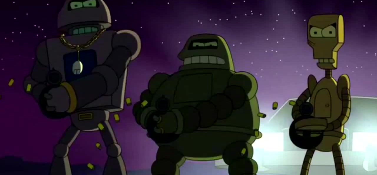 Mafia Robot - Coub - The Biggest Video Meme Platform