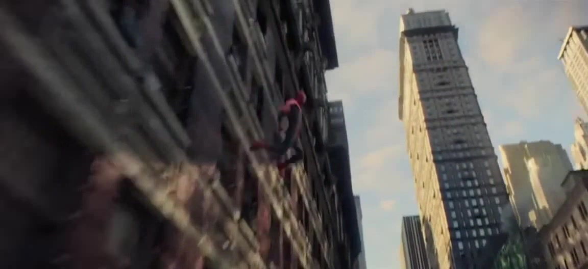 Spider-Man all swinging scenes [Tobey Maguire & Andrew Garfield] - Coub - The Biggest Video Meme ...