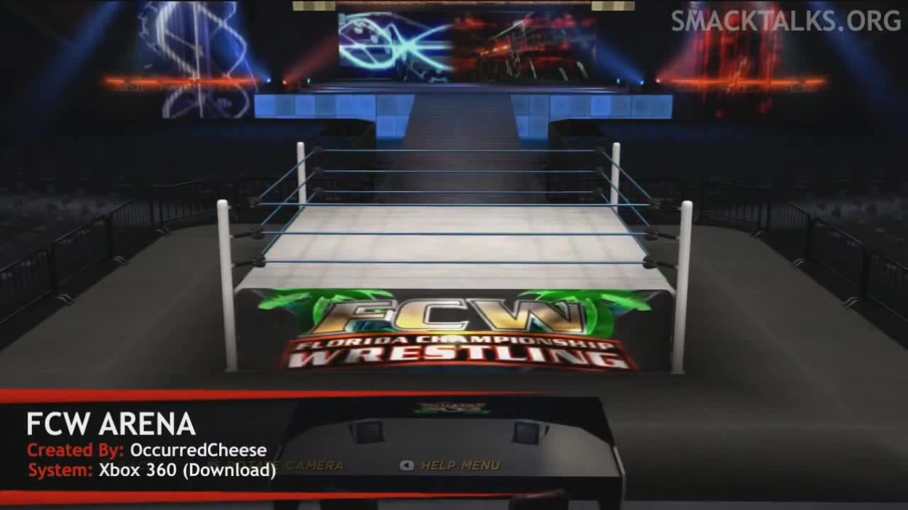 WWE '12 Community Showcase: FCW Arena (Episode 28) - Coub - The Biggest ...