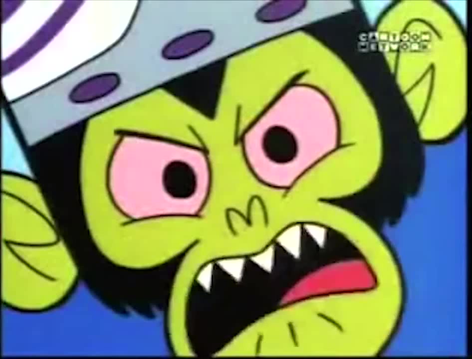 Mojo Jojo - Breakfast Curses [Enhanced] - Coub - The Biggest Video Meme ...