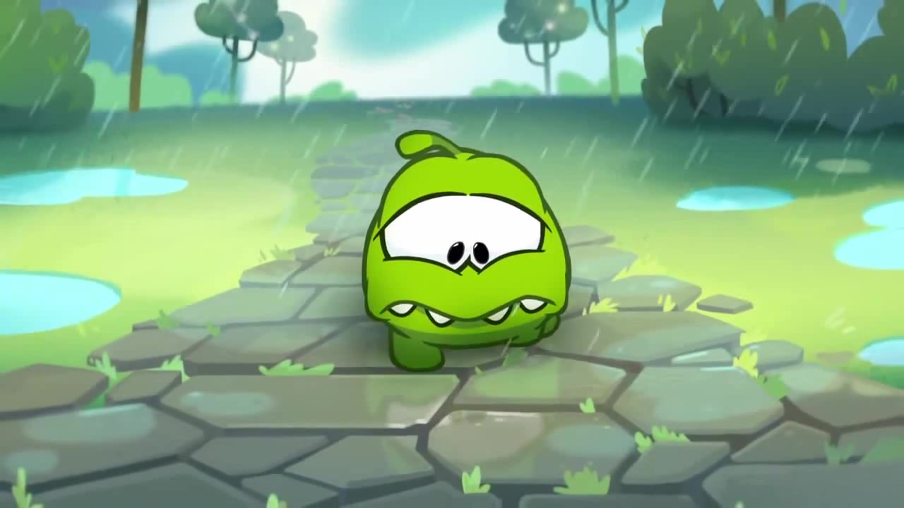 Sad Om Nom / Cut the rope - Coub - The Biggest Video Meme Platform