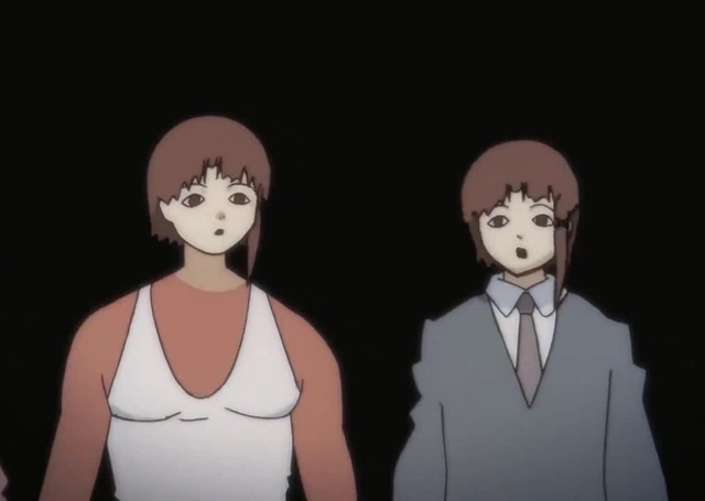 добро пожаловать на serial schizophrenia lain - Coub - The Biggest ...
