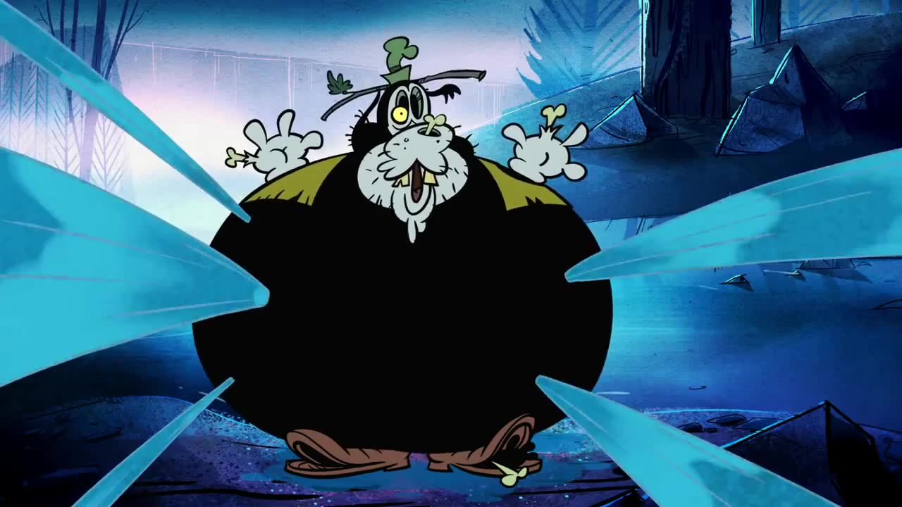 Mickey Mouse in Ghoul Friend - Coub - The Biggest Video Meme Platform