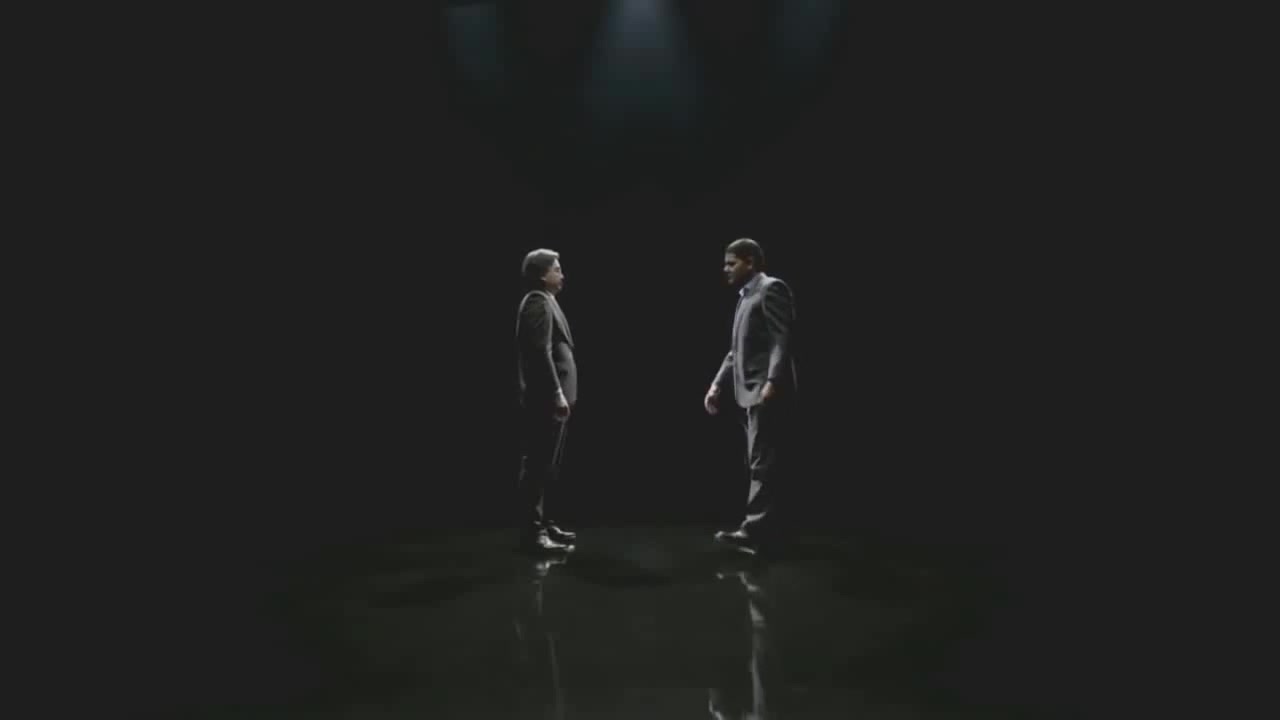 Nintendo's Bizarre E3 Direct: Iwata vs. Reggie - Coub - The Biggest ...