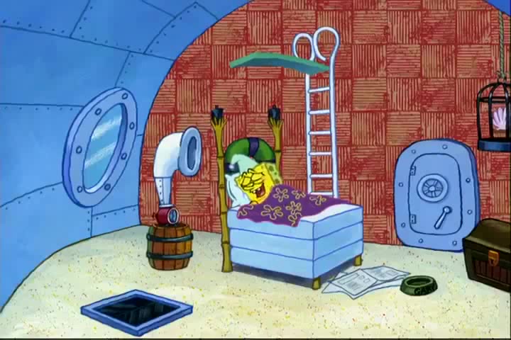 Spongebob Losing it - Coub - The Biggest Video Meme Platform