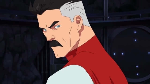 Saitama vs Omni man Face off ( Battle of the universe ) - Coub - The Biggest Video Meme Platform