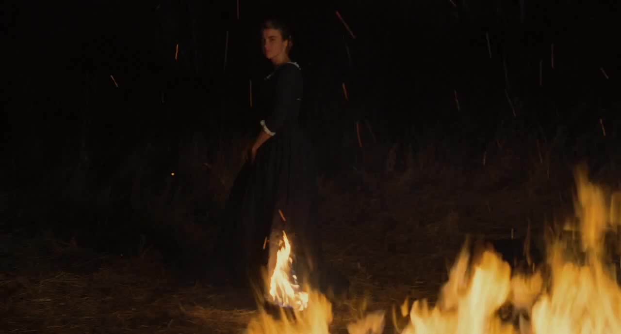 la jeune fille en feu - Coub - The Biggest Video Meme Platform