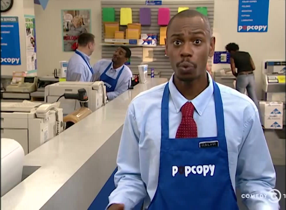 Chappelle's Show - PopCopy - Uncensored - Coub - The Biggest Video Meme ...