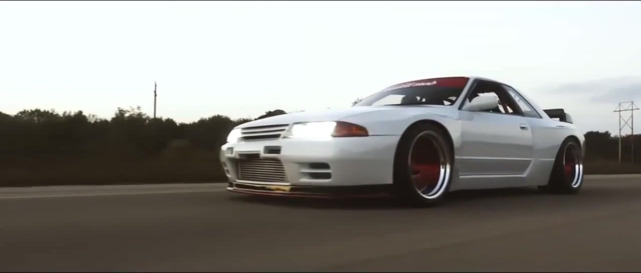 Bobby's Pandem Skyline GTR R32 - Coub - The Biggest Video Meme Platform