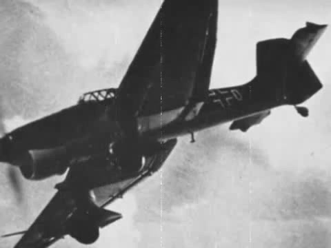 StuKa Ju 87 siren (psychological effect) - Coub - The Biggest Video ...
