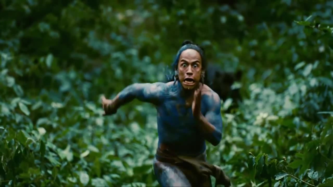 Apocalypto - Jaguar (Official Clip) - Coub - The Biggest Video Meme ...