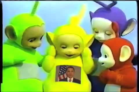 Teletubbies Get off My Laaawn!!! (HQ) - Coub - The Biggest Video Meme ...