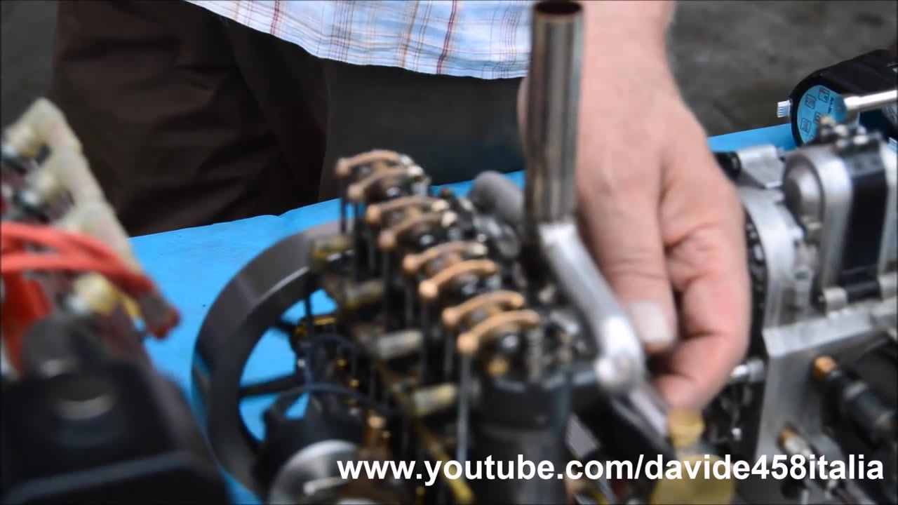 miniature handmade engines - Coub - The Biggest Video Meme Platform