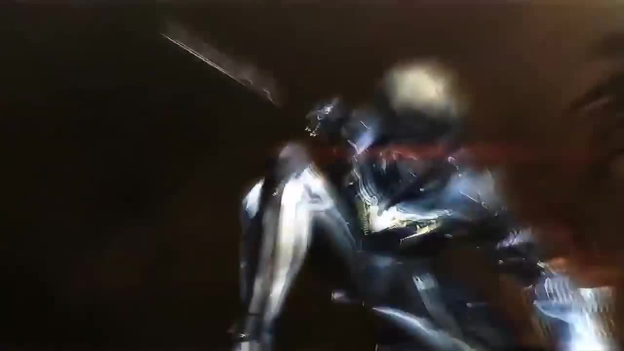 Metal Gear Solid Rising AMV- GMV - Coub - The Biggest Video Meme Platform