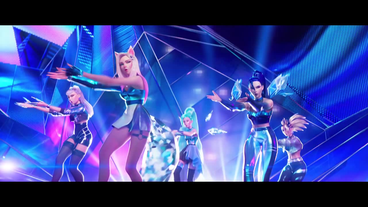 Kda~ - Coub - The Biggest Video Meme Platform