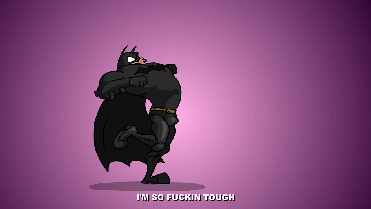 BATMETAL (Extended Version )))) - Coub - The Biggest Video Meme Platform