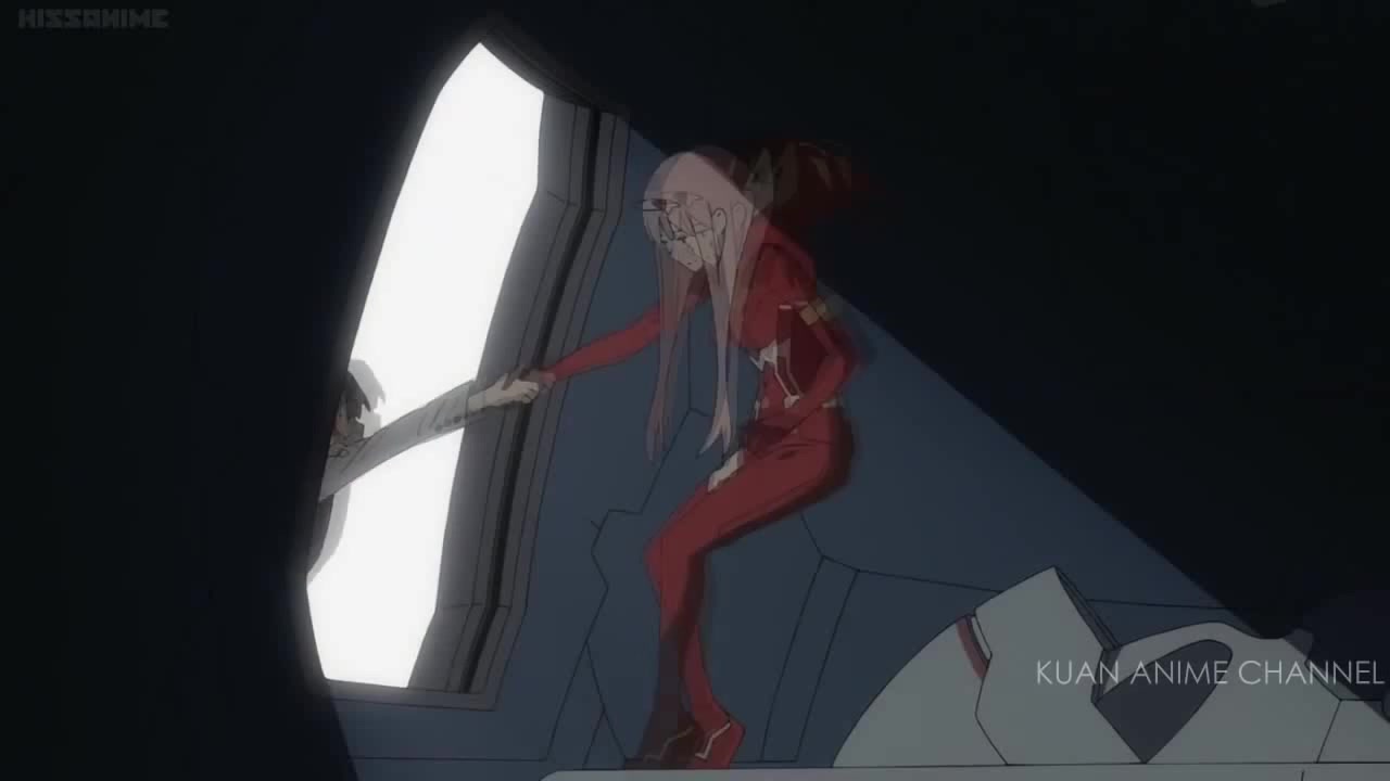 Darling in the FranXX | You Are Now My Darling - Coub - The Biggest Video Meme Platform