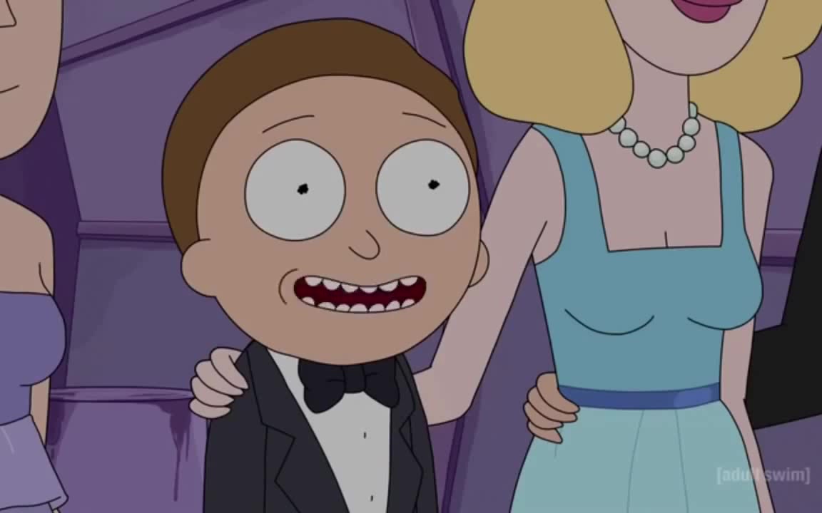 Rick and Morty - Screaming Sun Planet - Coub - The Biggest Video Meme ...
