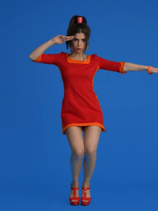 Comic Sexy Dolores Dance - Coub - The Biggest Video Meme Platform