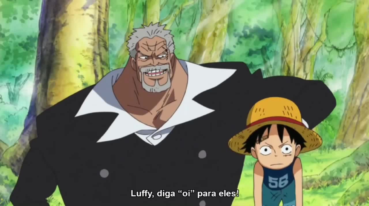 Old Man Hyo Took The Gifter Down One Piece Episode 936 Reaction Mashup ...