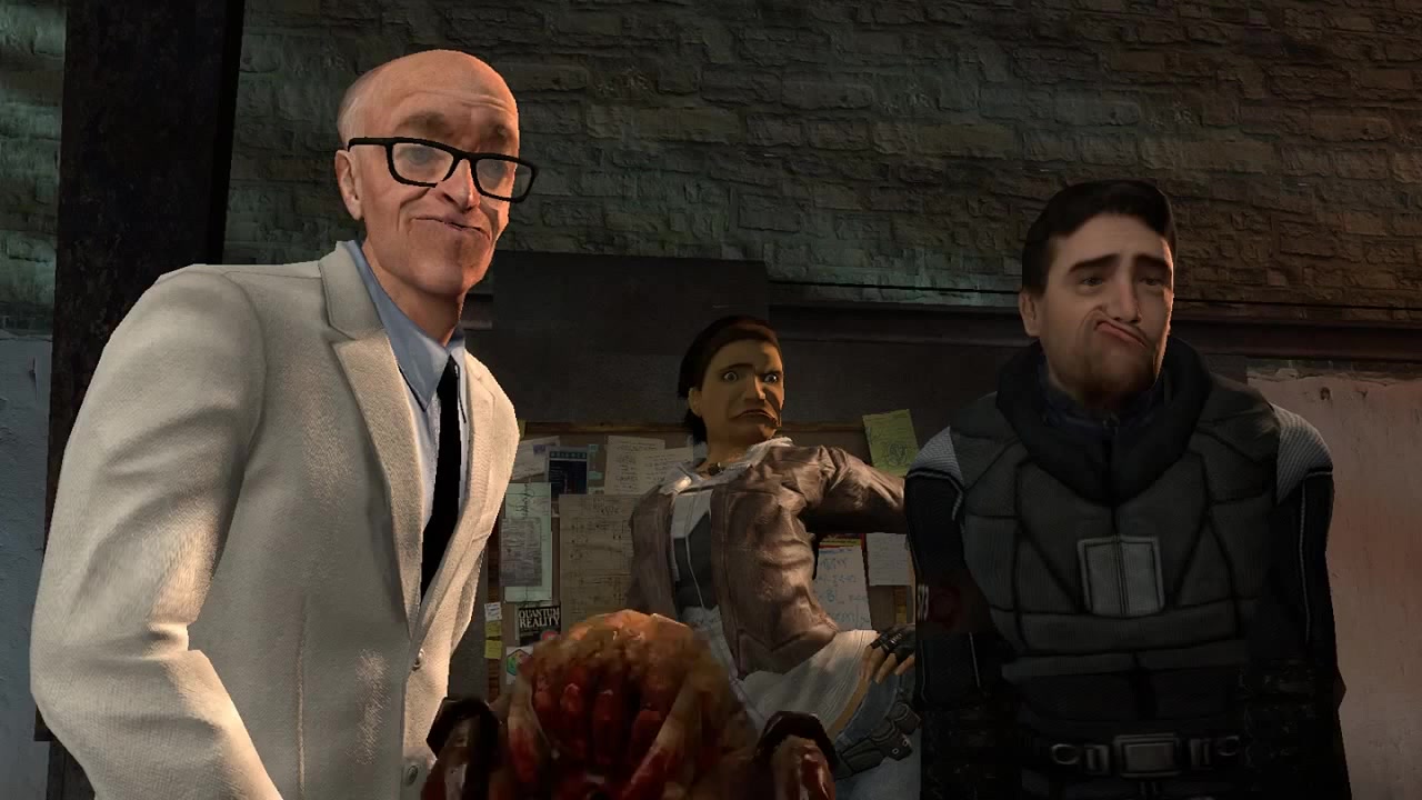 Headcrab Blowjob - Coub - The Biggest Video Meme Platform