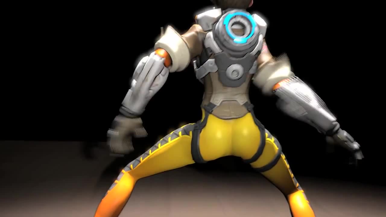 [SFM] Overwatch - RIP Butt - Coub - The Biggest Video Meme Platform