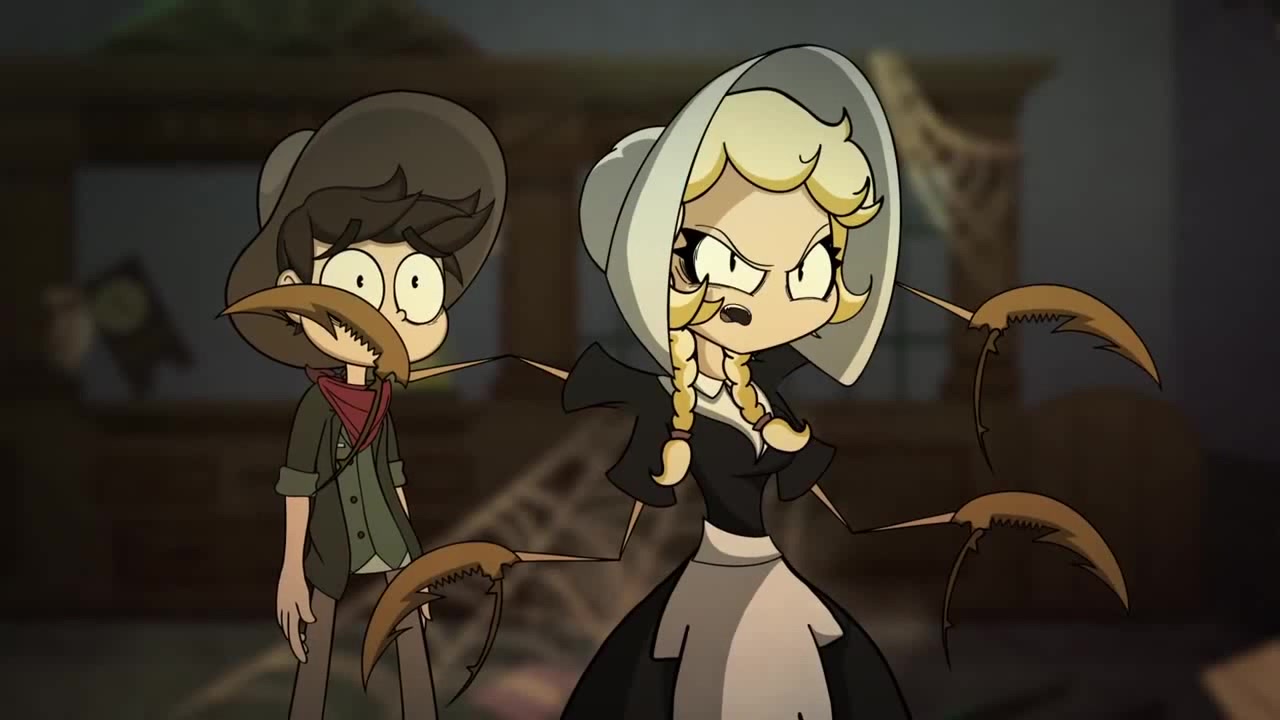 CliffSide | Cartoon Series Pilot - Coub - The Biggest Video Meme Platform