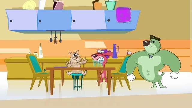 rat a tat Colonel doggy Don major saab game over music 🎼虹鬼니지오니 chotoonz ...