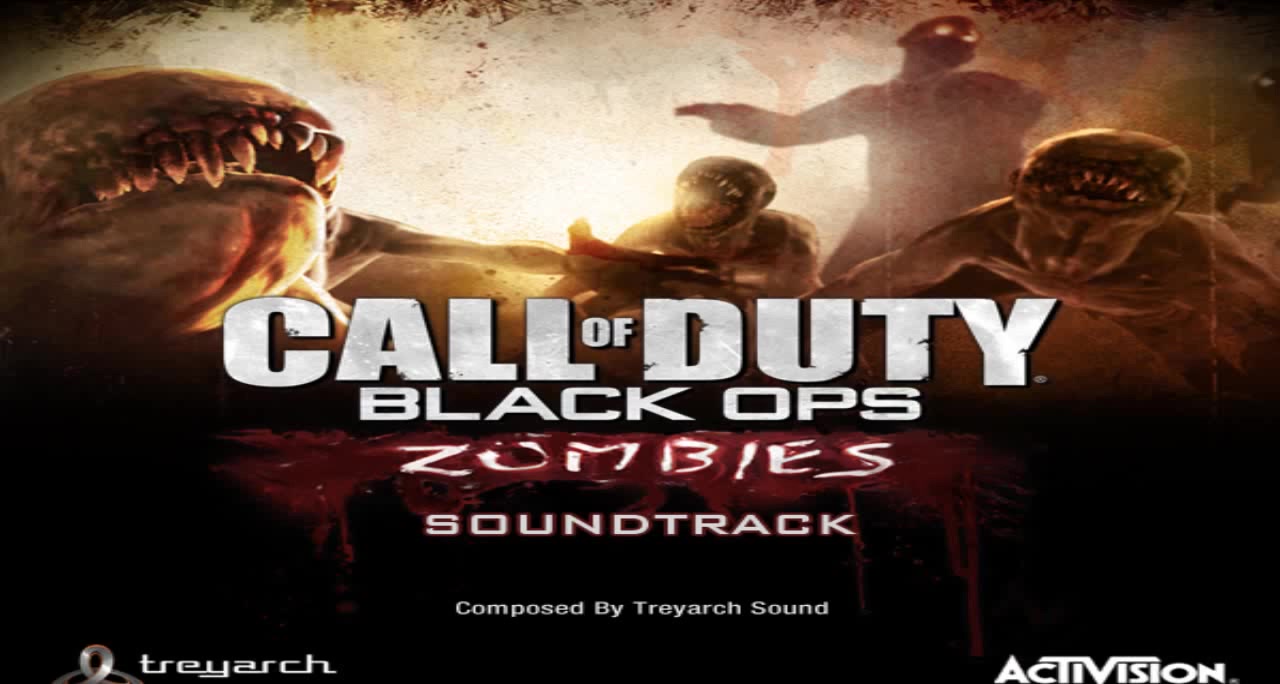 Black Ops Zombies Soundtrack - Beauty of Annihilation - Coub - The ...