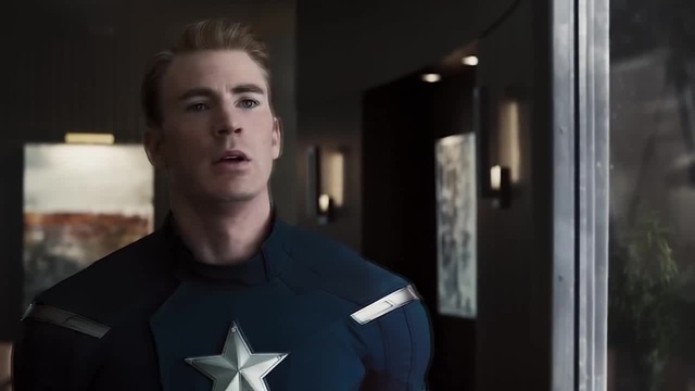 Captain America fights Soldier boy - Coub - The Biggest Video Meme Platform