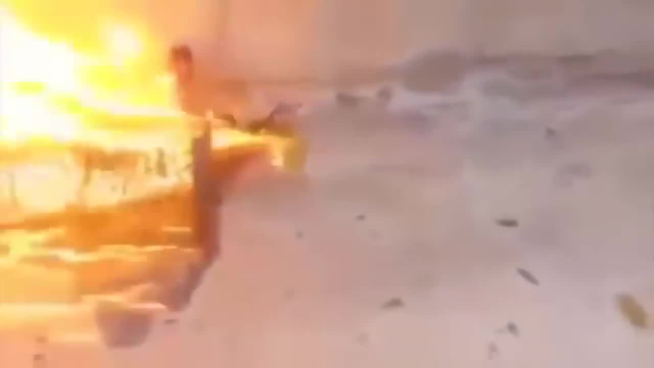 Fire rat is running in the 90s - Coub - The Biggest Video Meme Platform