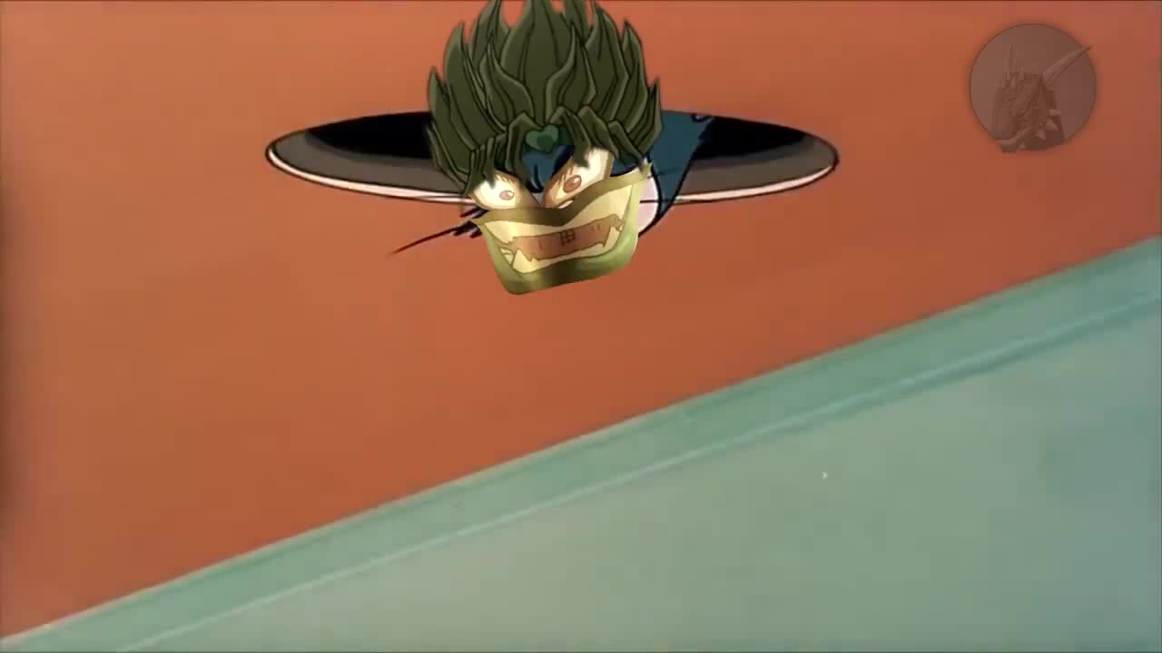 JoJo: Tom Brando vs Jerry Kujo - Coub - The Biggest Video Meme Platform