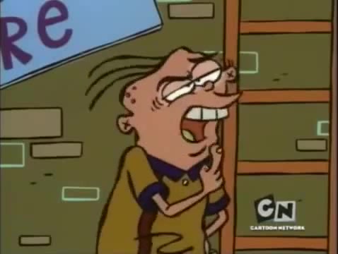 Ed, Edd N Eddy Season 2 Episode 24: High Heeled Ed - Coub - The Biggest ...