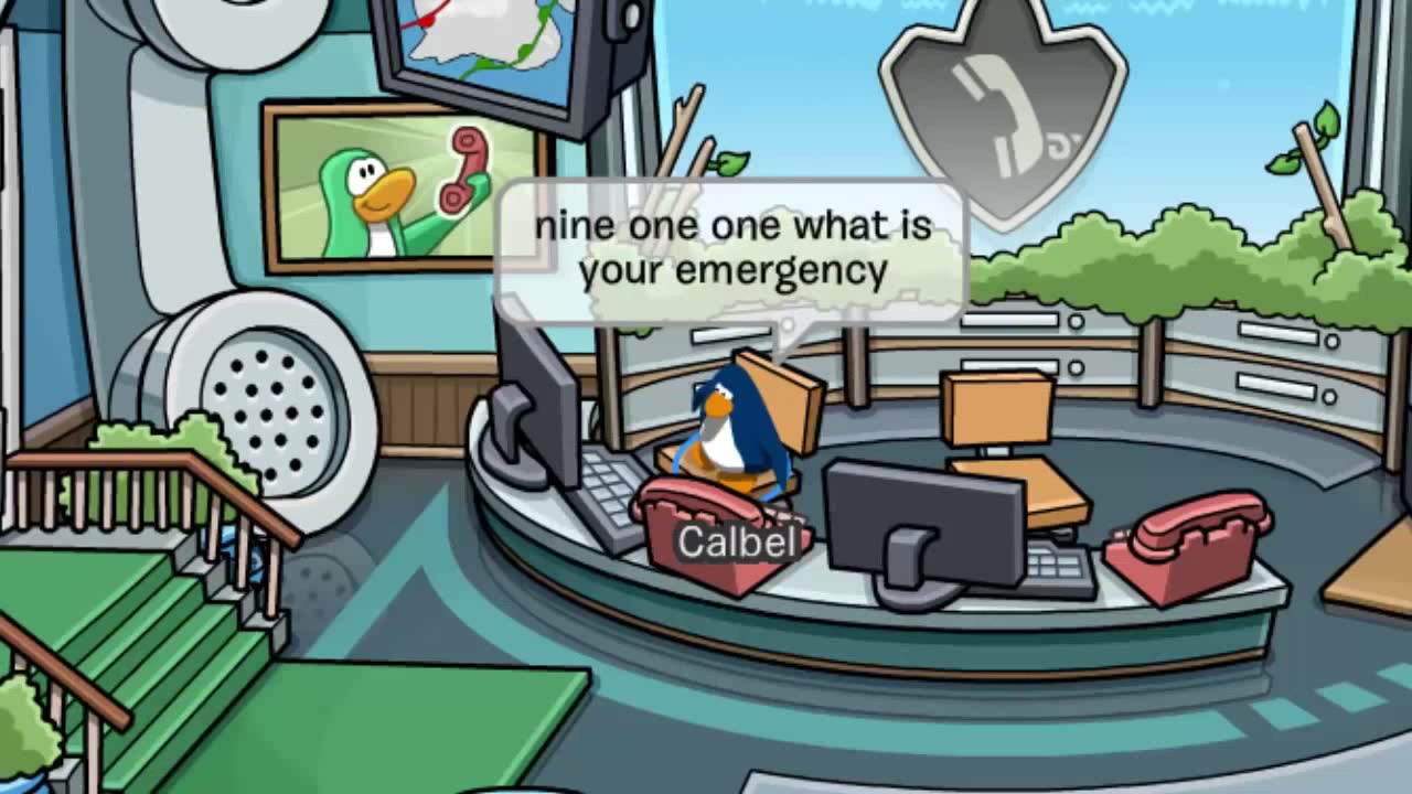 FUNNY CLUB PENGUIN BANS 2 - Coub - The Biggest Video Meme Platform