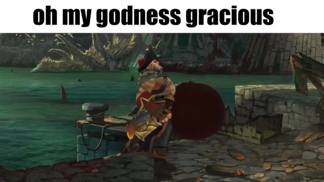 OH MY GODNESS GRACİOUS - Coub - The Biggest Video Meme Platform