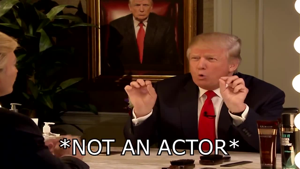 Donaldo Trumpe explains what a meme is - Coub - The Biggest Video Meme ...