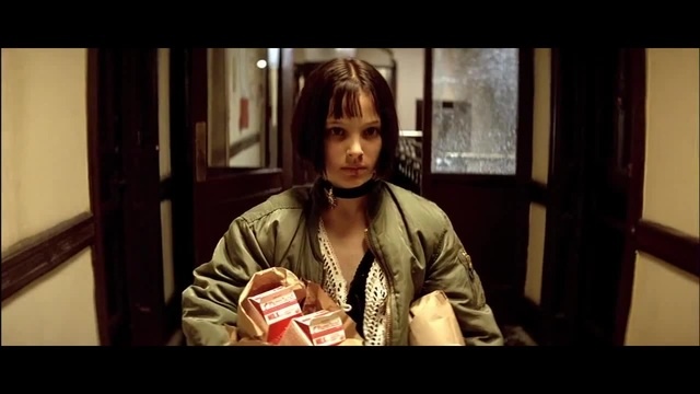 Leon / Matilda crying - Coub - The Biggest Video Meme Platform