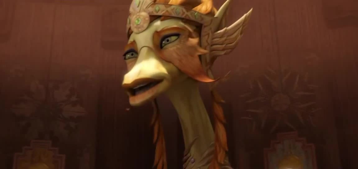 Star Wars Clone Wars Jar Jar Binks Kisses his Girlfriend HD - Coub ...