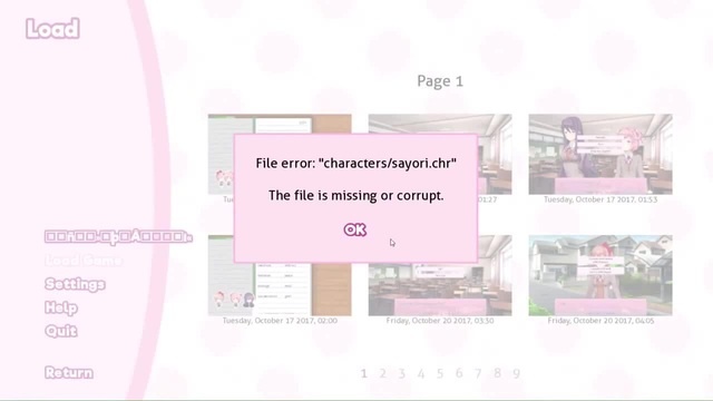 Angry German Kid plays Doki Doki Literature Club - Coub - The Biggest Video Meme Platform