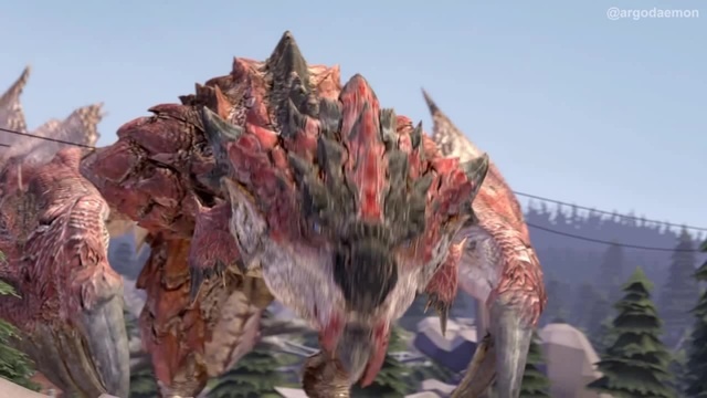 Rathalos на случай важных - Coub - The Biggest Video Meme Platform