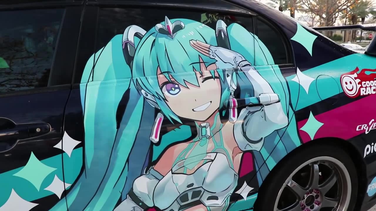 Itasha/ - Coub - The Biggest Video Meme Platform