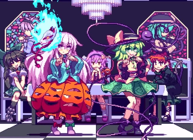 Prayer In C (8 Bit Remix Cover Version) - Koi Dance Touhou 8 Bit Universe - Coub - The Biggest ...