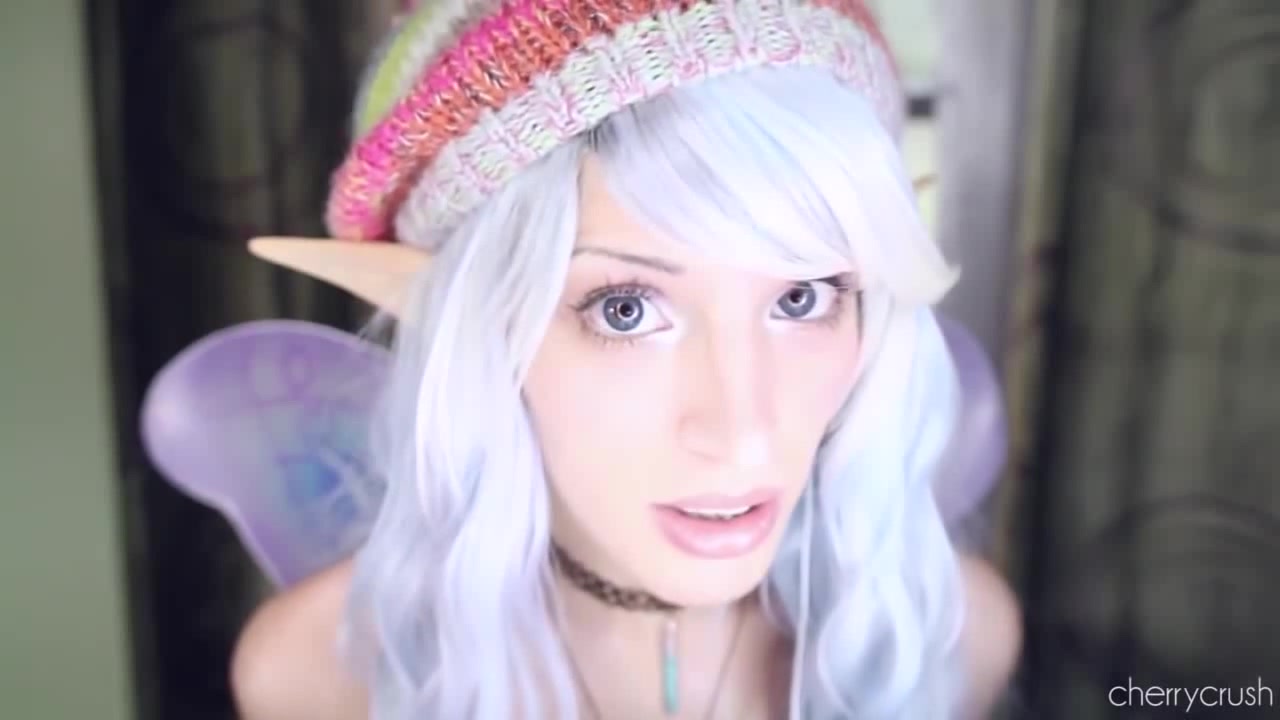♥ Fairy Role Play - Ear Eating Mouth Sounds ASMR ♥ - Coub - The Biggest Video Meme Platform