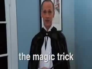 JACKASS PART 2 - MAGIC TRICK - Coub - The Biggest Video Meme Platform