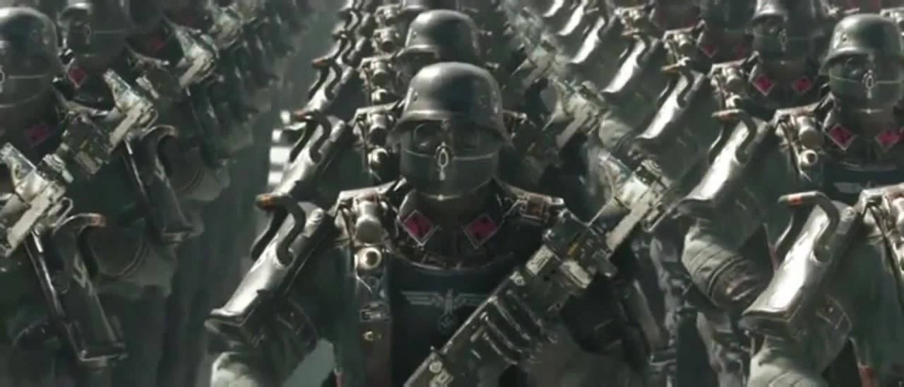 Wolfenstein hell March - Coub - The Biggest Video Meme Platform