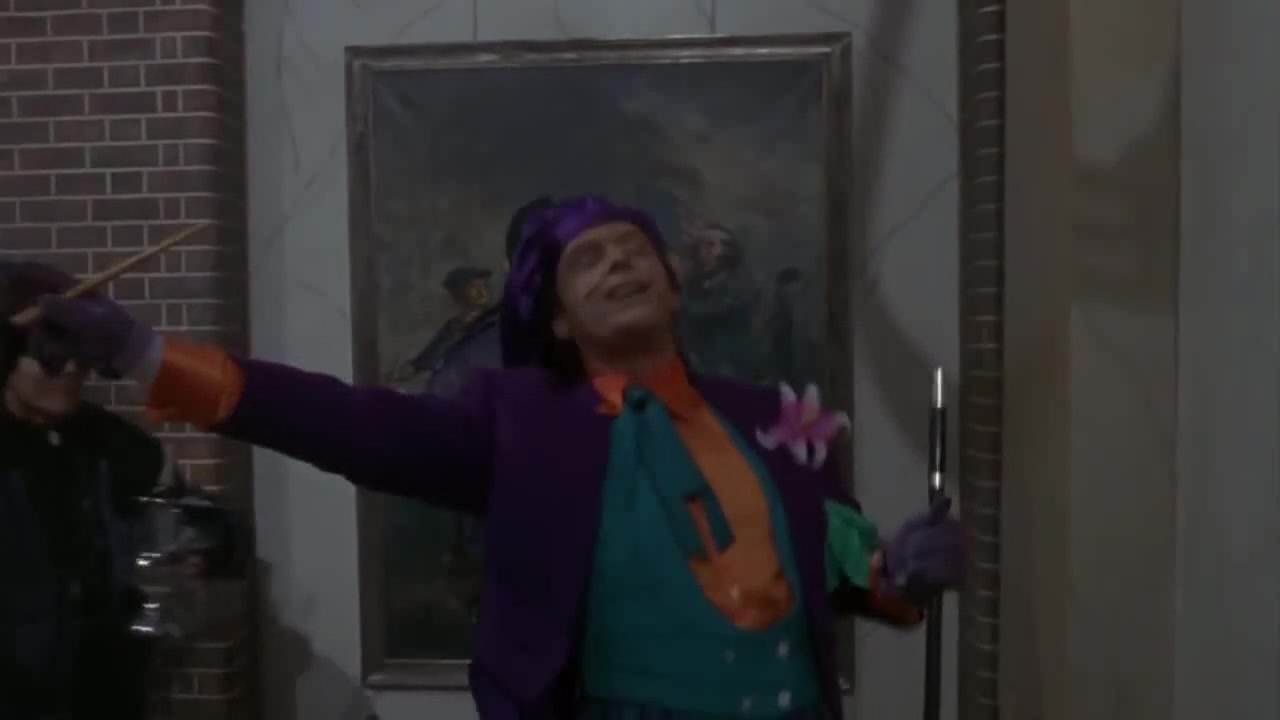 Batman - Partyman (Museum Scene) - Coub - The Biggest Video Meme Platform